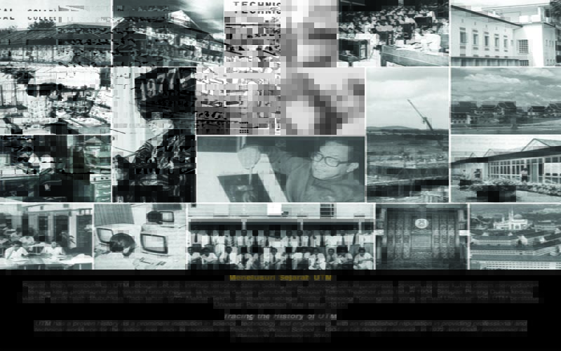 Halatuju Korporat | UTM Virtual Gallery